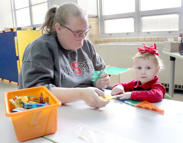 Early intervention helps girl take steps toward success | News, Sports ...